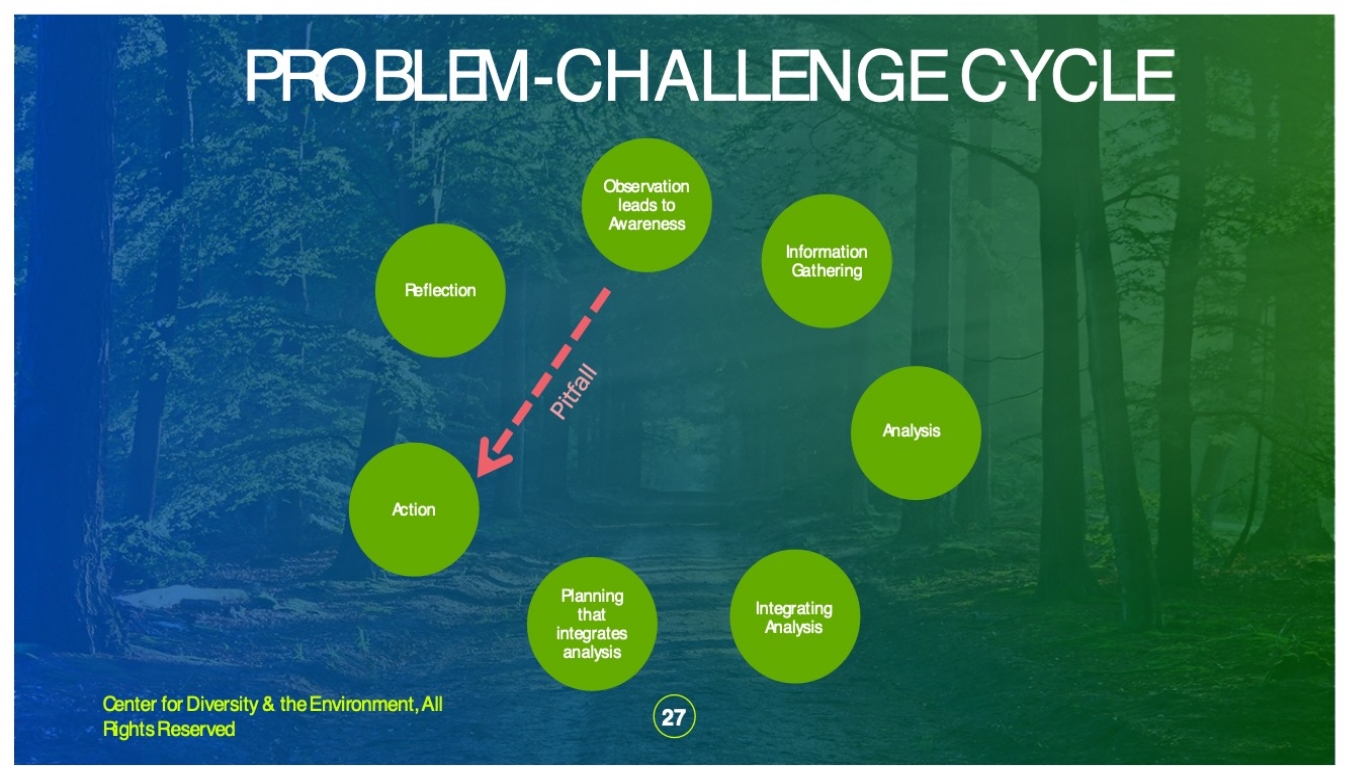 Methodology | Center for Diversity & the Environment